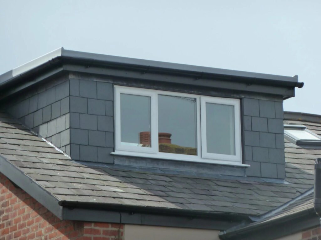 Dormer Loft Conversion in Sparkbrook